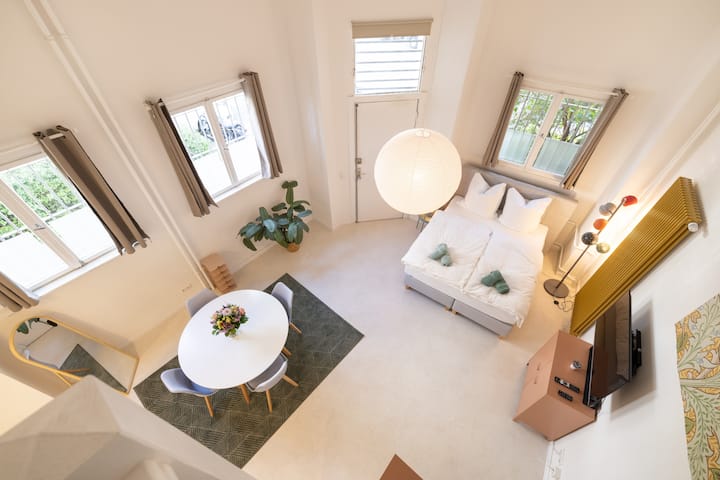 Great 1-room Loft - Berlin