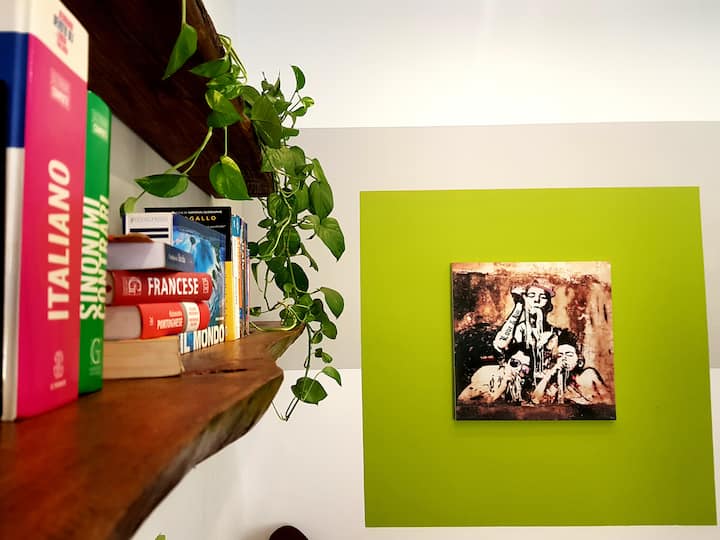 Casa @ Museum - Naples