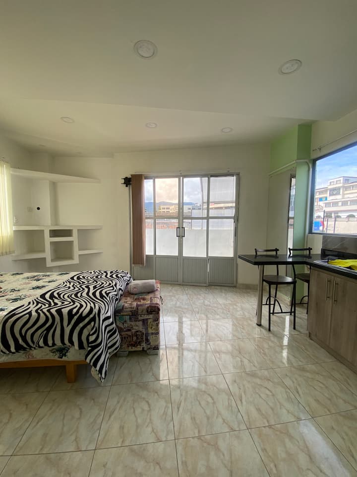 Miniestudio 5 Piso Centro - Pasto