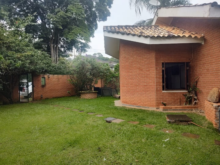 Suíte C/ Sala No Palavra Da Vida - Atibaia
