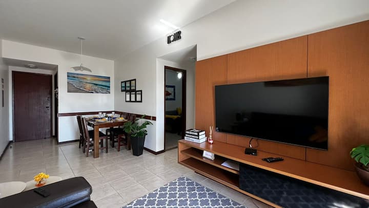 Lindo Apartamento Na Praia - Cabo Frio