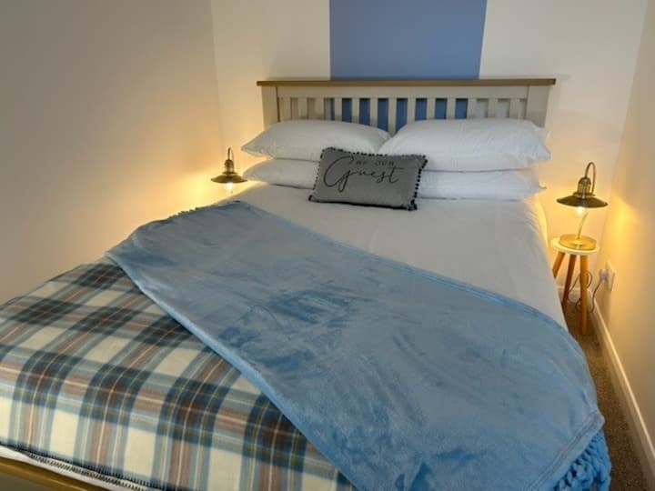Nessie's New Nest Near River Ness (Free Parking) - Beauly