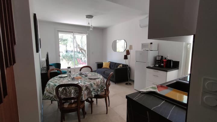 Gîte L'amandier - Béziers