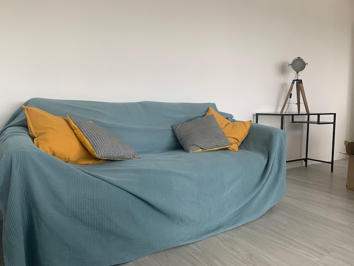 Appartement, Dernier éTage, Deux Chambres 65 M2 - Rezé