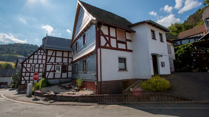 Ferienwohnung Am Reckenberg - Biedenkopf