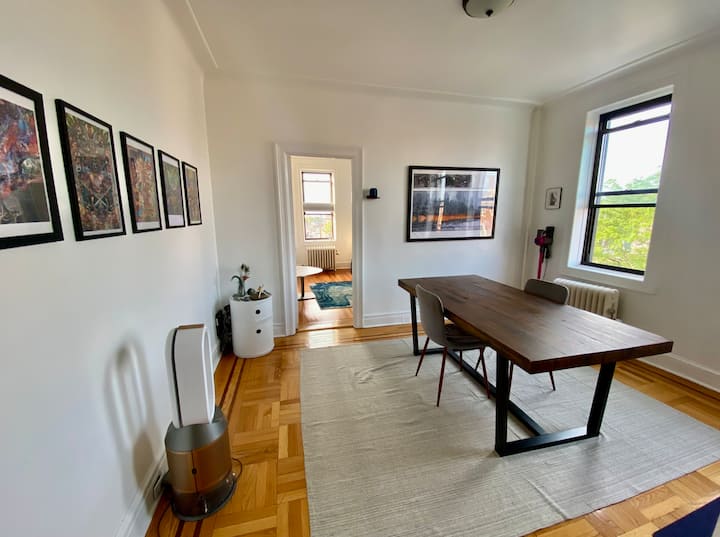 Minimalist Apartment.5 Min Walk To Rockaway Beach. - Rockaway Beach