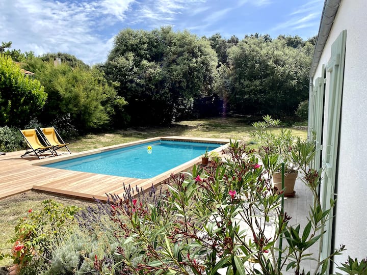 Maison Avec Piscine Proche Plage - Saint-Pierre-d'Oléron