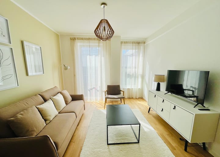 2-zimmer Apartment Im Zentrum Von Hofheim - Kelsterbach