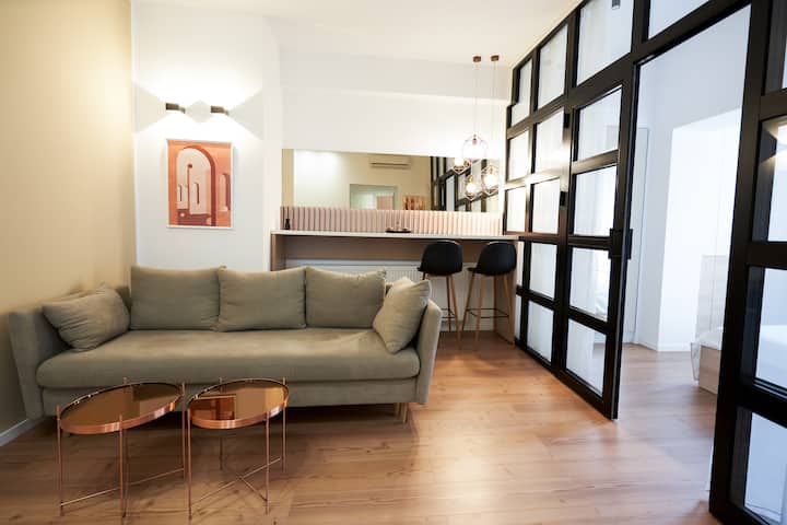 Highline | Calea Victoriei - Bucharest