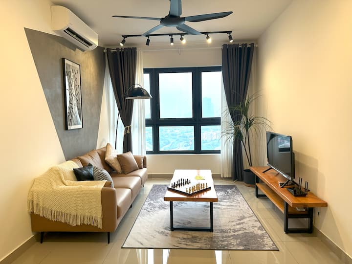 Klview.classicnear Sunwayvelocit - Kuala Lumpur