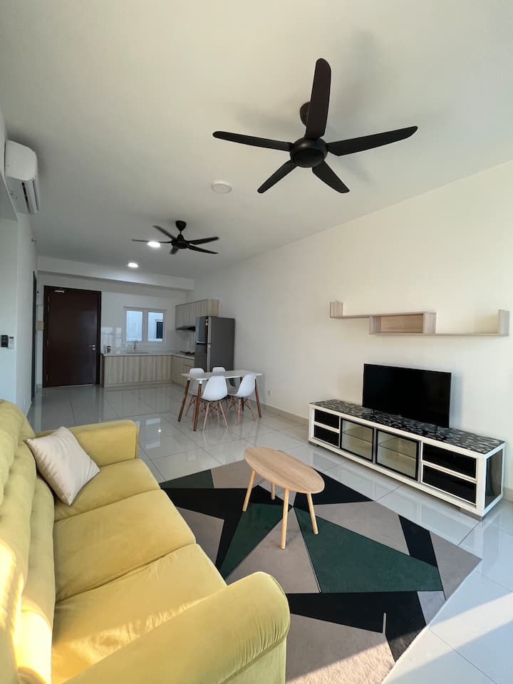 New Condo @ Mont Kiara, Near 163 - Kepong