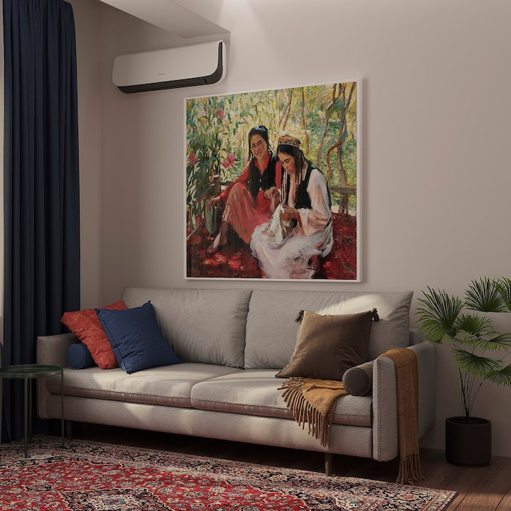 Blueloft Apartment #1 Bobur Str. - Tashkent