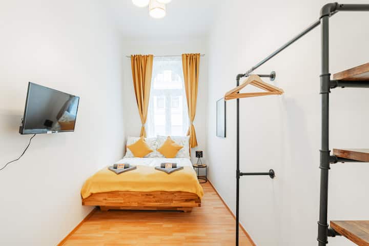 3 Schlafzimmer - 72m² - 15 Min. Innenstadt - Vienna