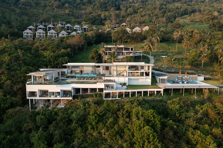 【Villa Me】huge And Luxurious Villa - Thailand