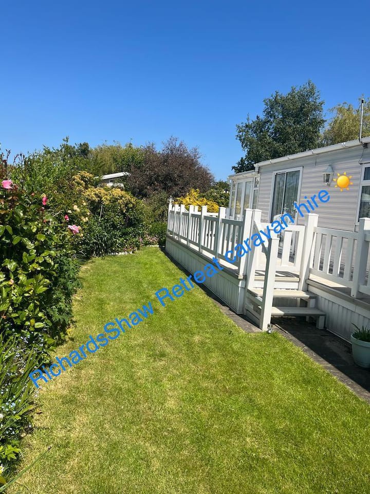 Our Happy Place! Enjoy. - Skegness