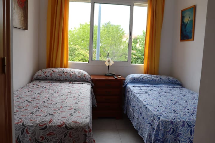 Habitación Miramar Playa Good - Oliva
