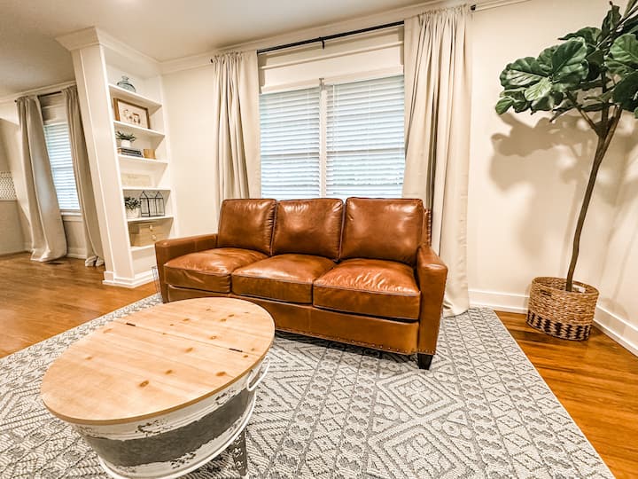 Maple Tree Cottage  - Close To Downtown - Thomasville, GA