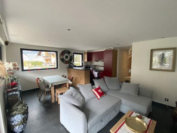 Appartement Tout Confort Proche Télécabine. - Verbier