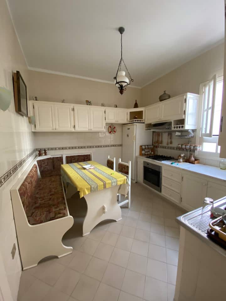 ÉTage De Maison Avec Toits - 