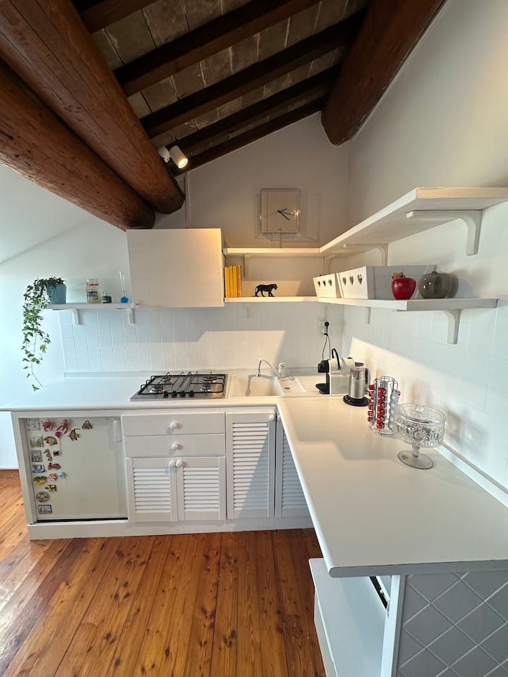 Incantevole Loft A Padova - Padua