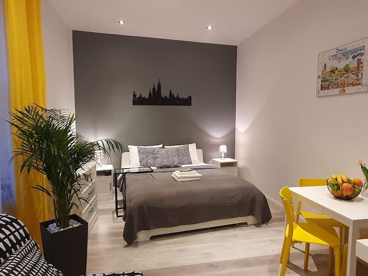 L-2 Krakow Center Studio Apartfamily - Krakow