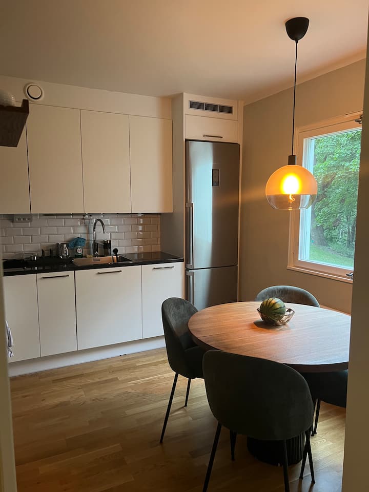 Egen Lägenhet Nära Natur & Stan - Stockholm