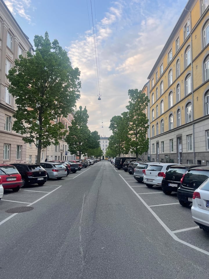 Hyggelig Lejlighed I København - Copenhague