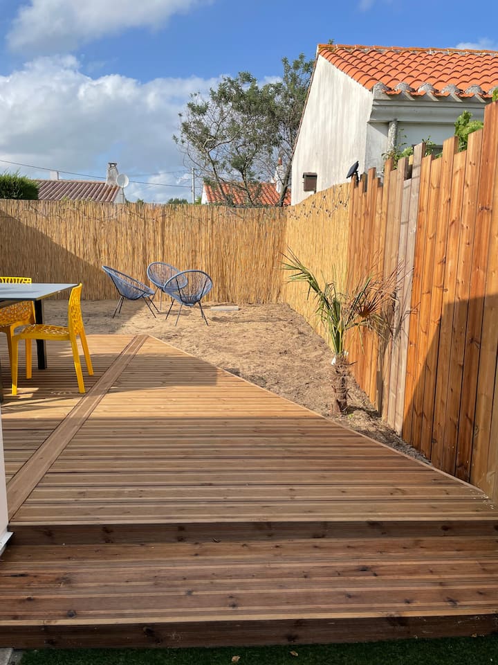 Maison Proche Mer - Saint-Hilaire-de-Riez