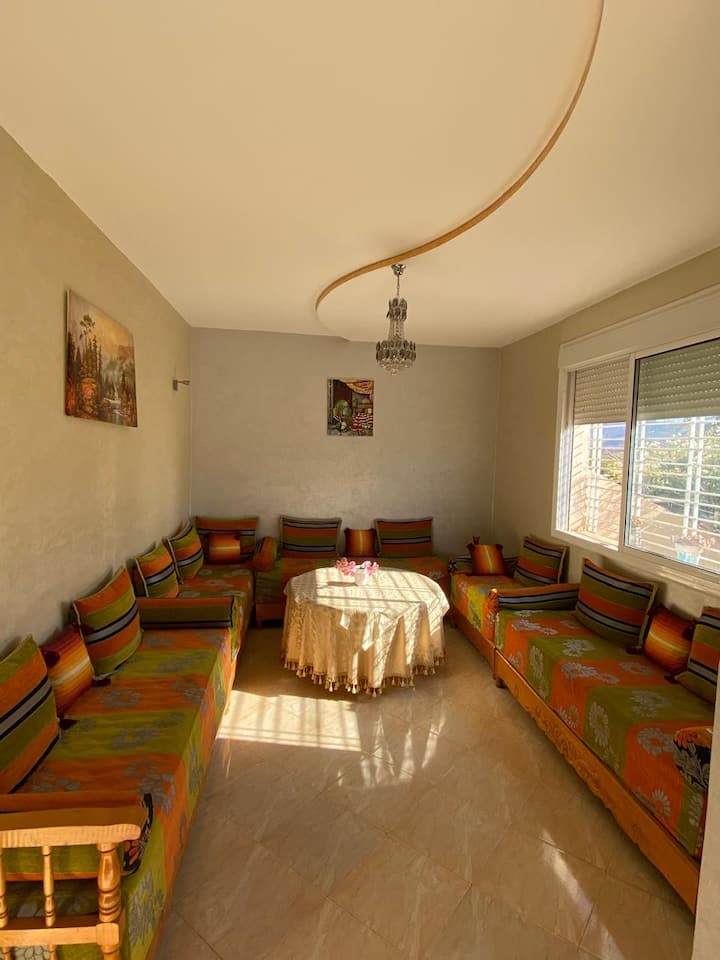 Spacious And Luxurious Villa - Saïdia