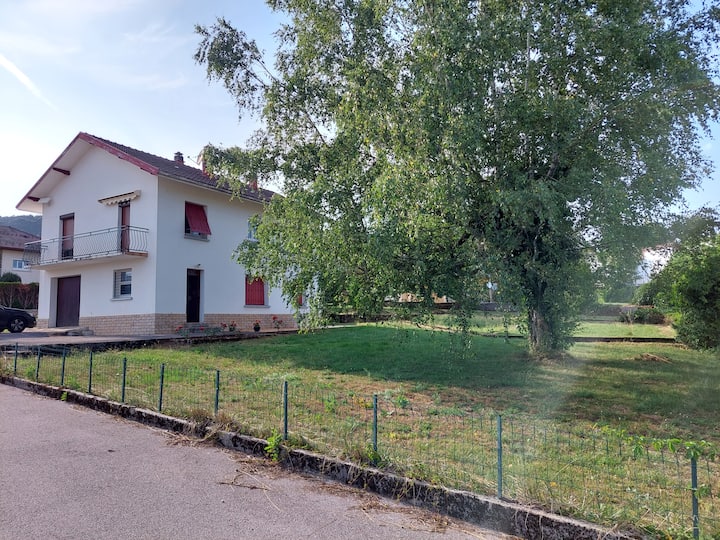 Maison Individuelle - Saint-Claude
