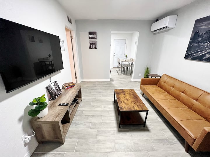 New! Fully Remodeled 1br/1ba, 3 Min To Ft. Bliss - エル・パソ, TX