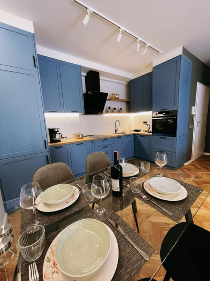 Sieras Brand New Apartment - Tirana