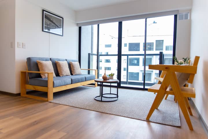 Exclusivo 3br De Estreno. Familiar Y Elegante. - Lima