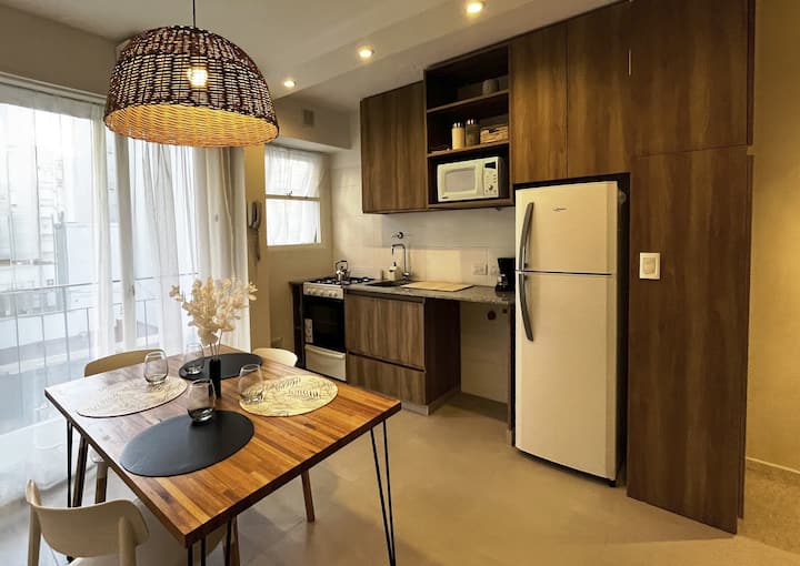 Monoambiente De Categoría - Mar del Plata