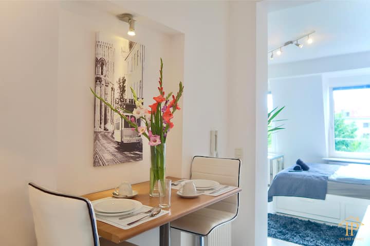 Unlimited - Moderne Wohnung Mit Tv - Bamberg