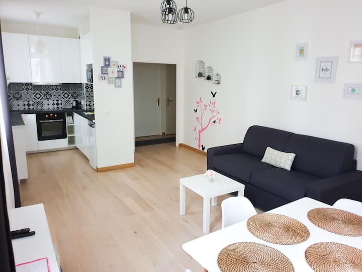 Serris 2 - Disneyland Apartment For 4 - Disneyland París