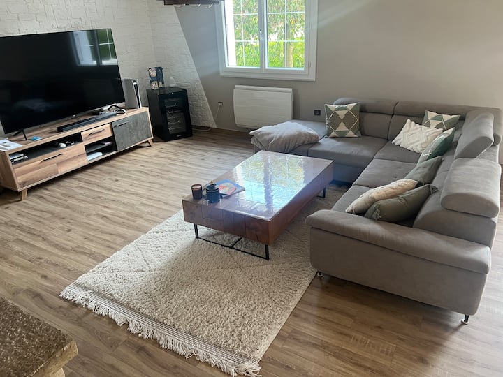 Maison Calme Proche Centre Ville - Alby-sur-Chéran