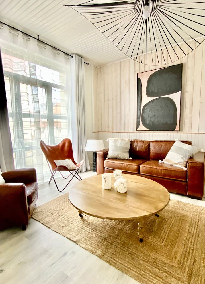 Appartement Vue Mer Merlimont - Merlimont