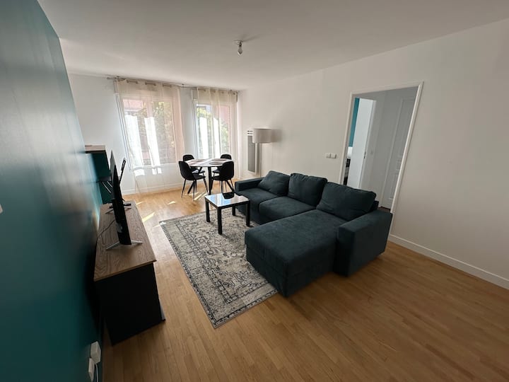 Refuge Urbain Chic à Rueil - Nanterre