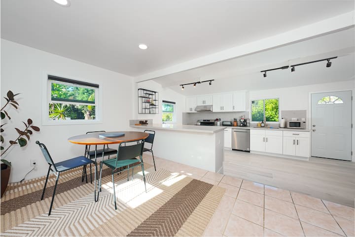 Quiet And Central 2bedroom House, Nature Retreat - San Marino, CA