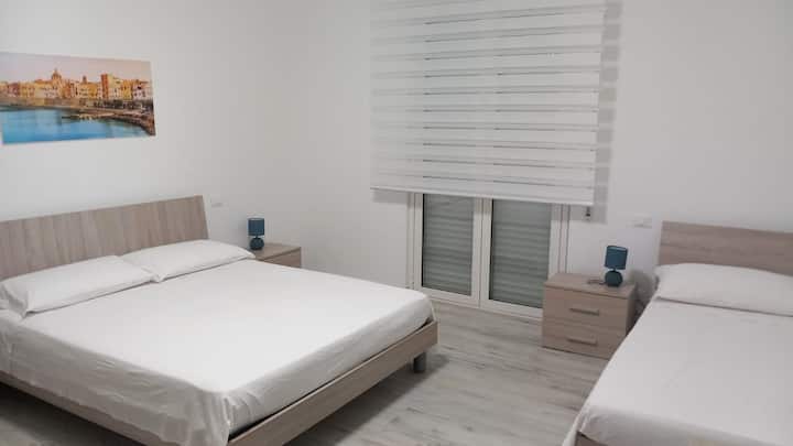 Bed & Breakfast Val Di Erice - Valderice