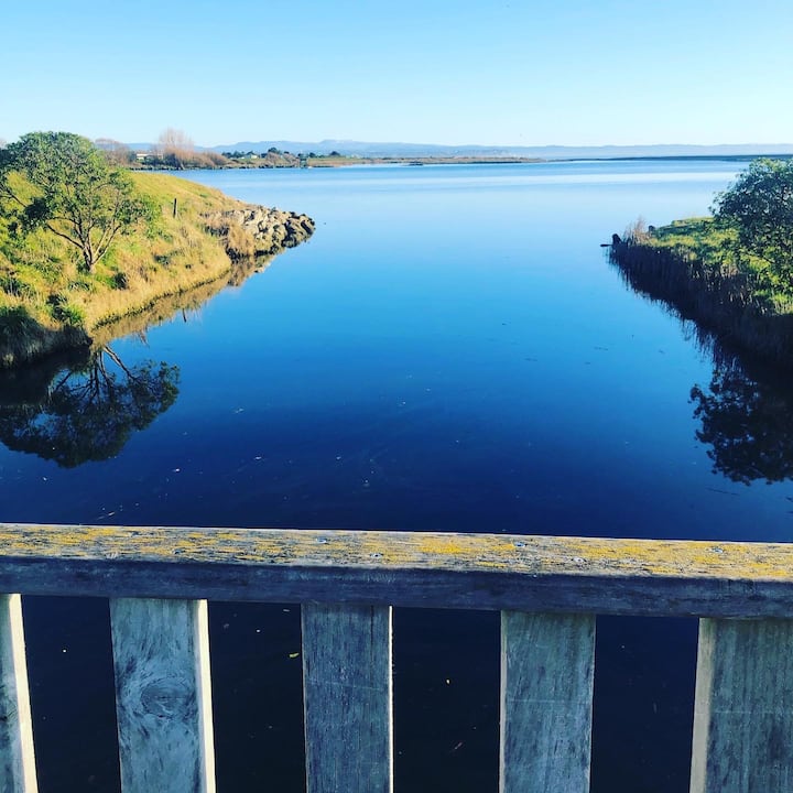 Haumoana Beach & Winery Getaway - Clive
