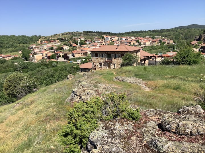 Apartamento En Plena Naturaleza, - Quintanar de la Sierra