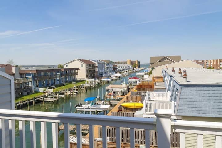 Cinnamon Bay, Peaceful Paradise! - Ocean City, MD
