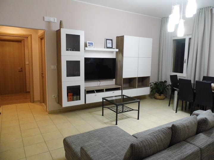 Ampio E Comodo Appartamento - Giulianova