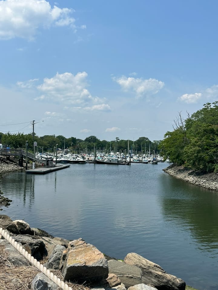 Off The Beachin Track - Bridgeport, CT