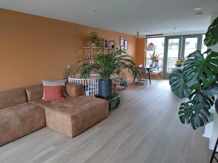 Family House Next To City & Beach - Scheveningen