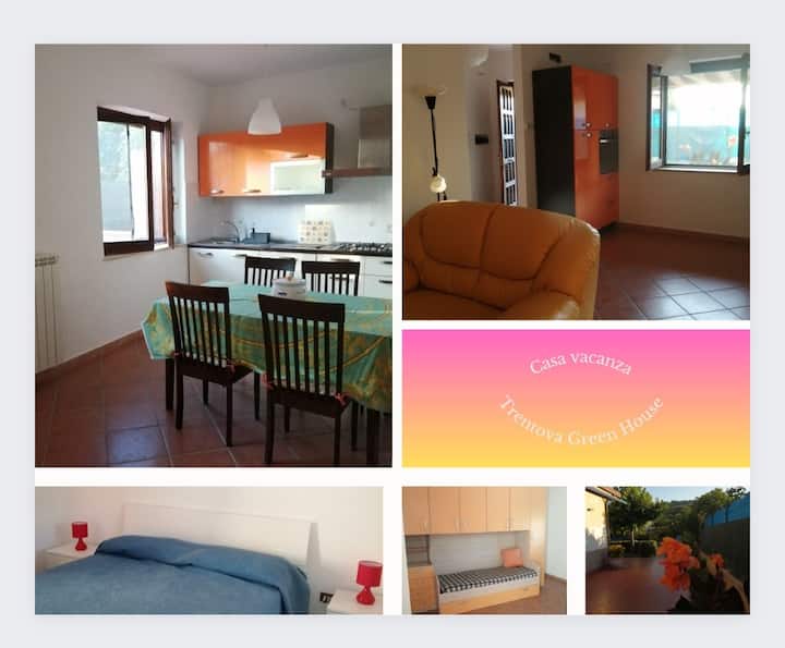 Trentova Green House - Agropoli-cilento - Agropoli