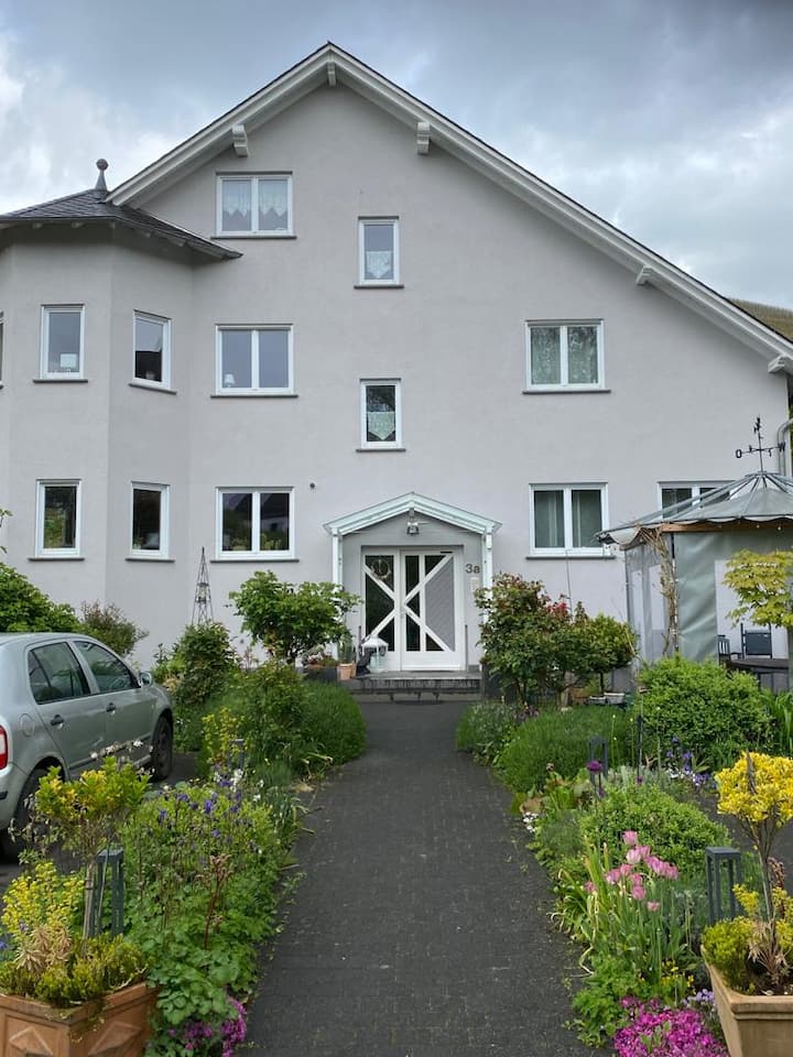 Ferienwohnung Alexa Am Dhronbach - Trittenheim