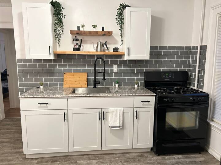 Super Efficient Studio/1 Bed! - Syracuse, NY